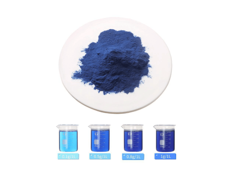A Comprehensive Exploration of Natural Blue Dyes in Culinary Delights