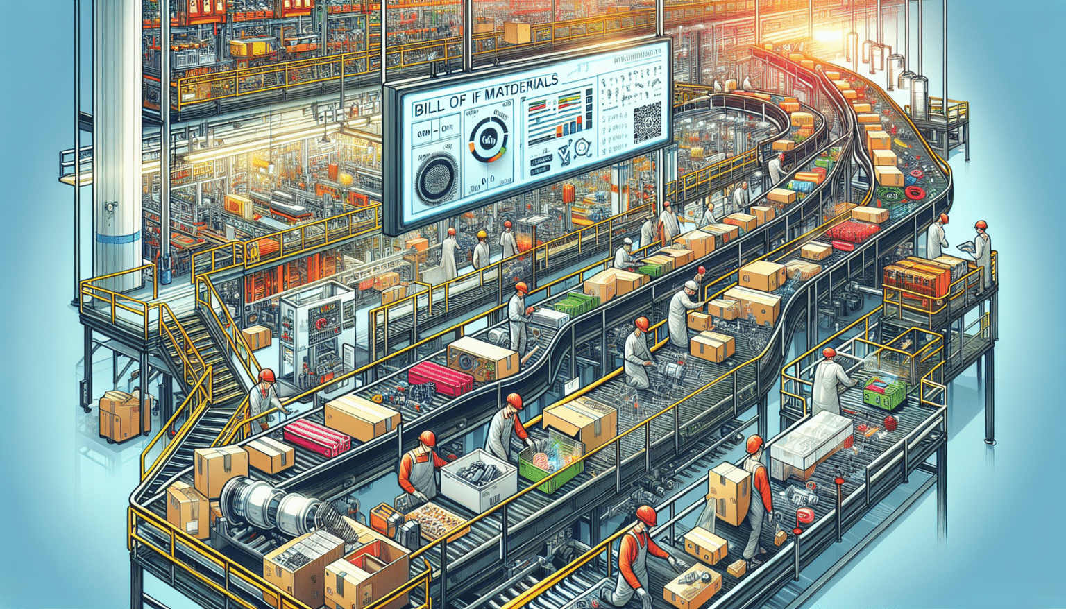 What Is BOM Management? Mastering Efficient Bill of Materials Strategies