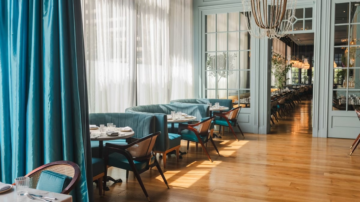 Behind the Curtains: What to Expect from a Private Dining Experience at ...