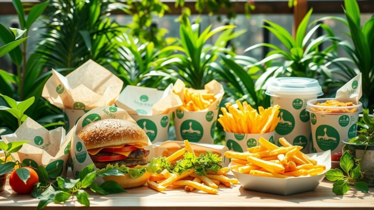 Embracing Change: The Shift to Eco-Friendly Packaging in Takeout Food