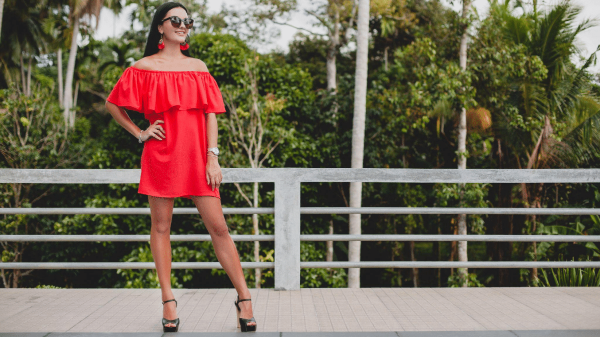Get Glam for a Night Out: Stylish Mini Dresses and Essential Hair Care Tips