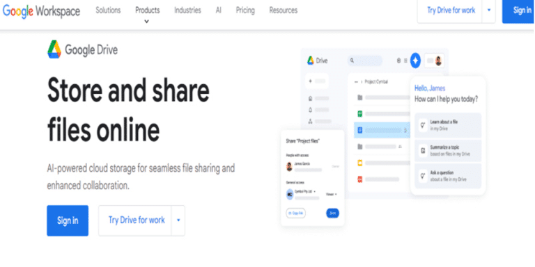 16 Free Google Drive Alternatives You Need to Consider