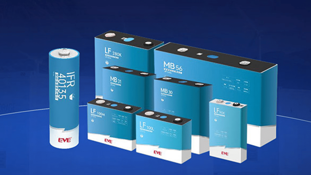How to Choose the Best LFP Battery Manufacturers with Large-Scale ...