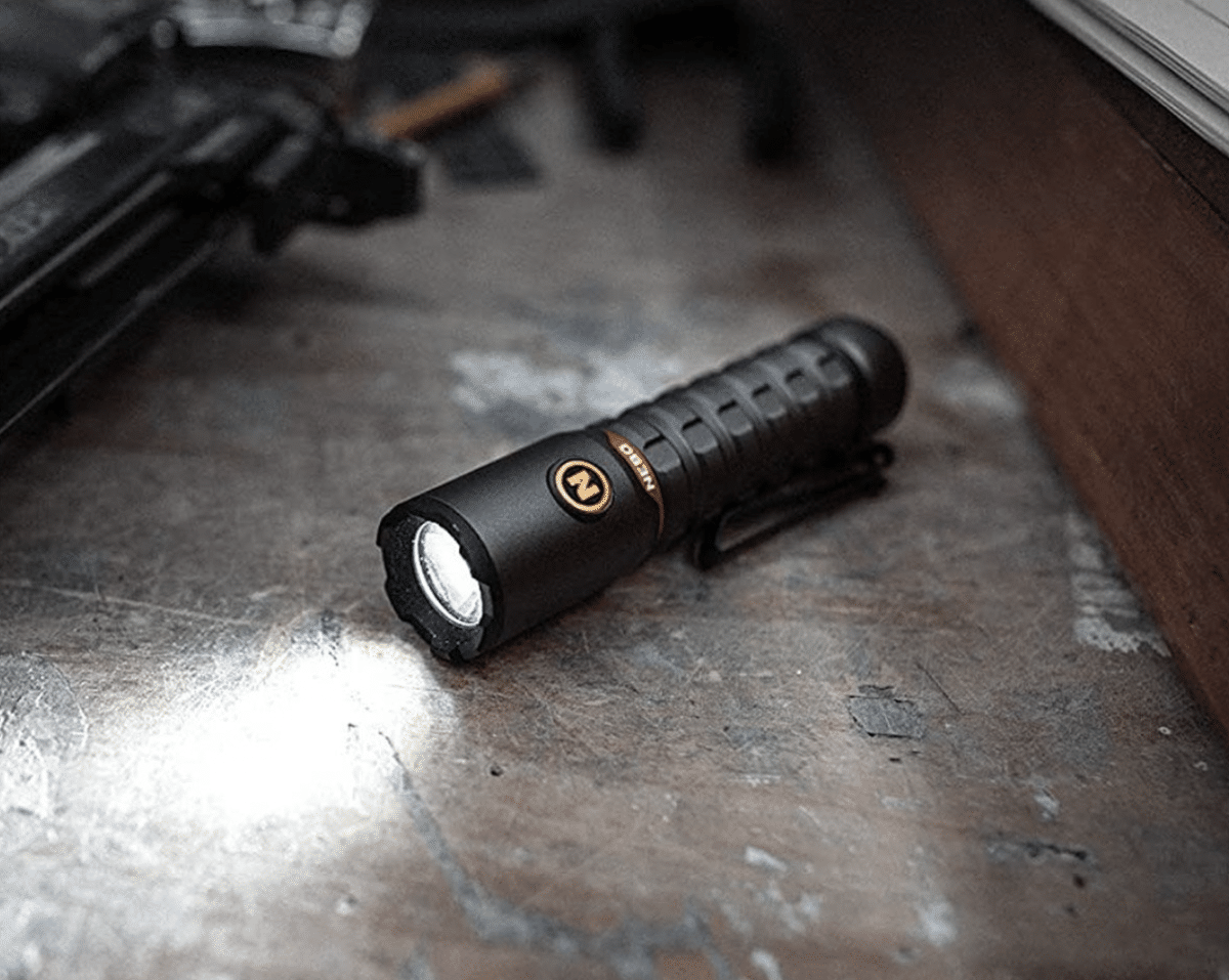 Keychain Flashlights for Everyday Carry: Top EDC Lighting Tools for Any ...