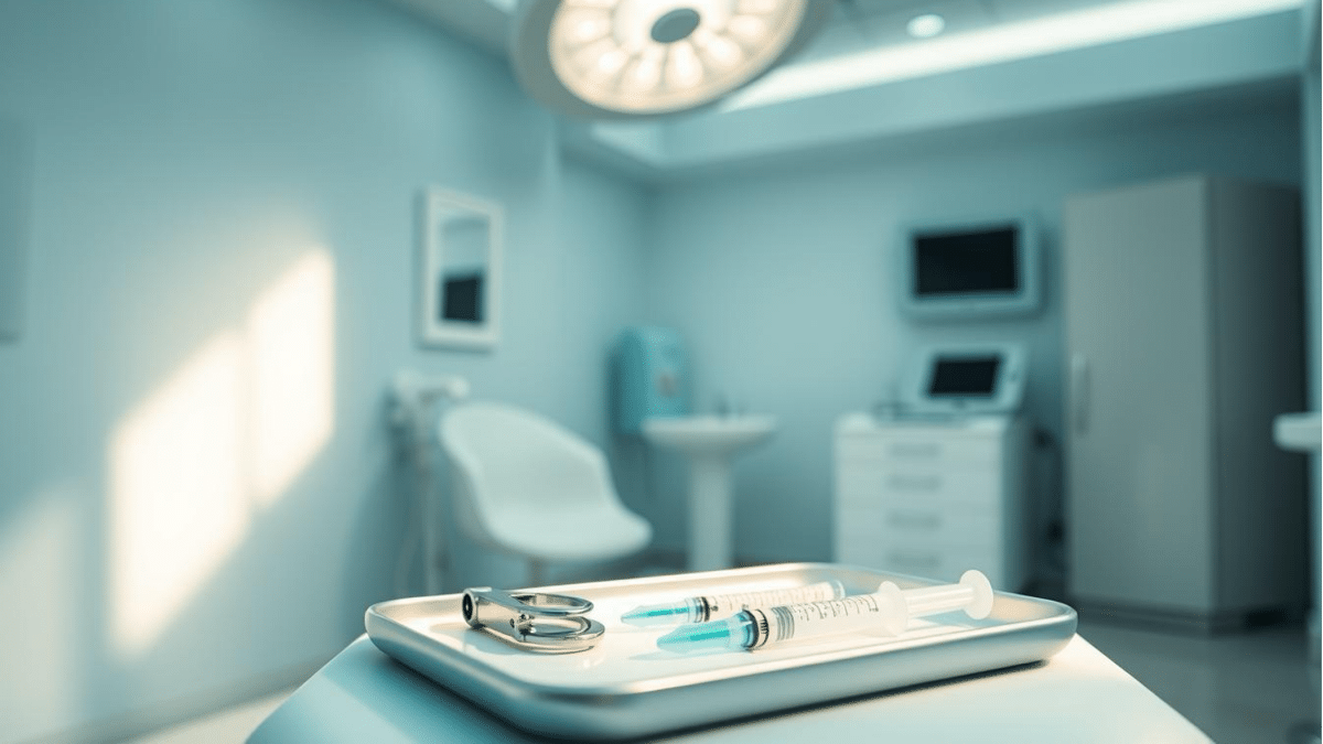 No-Scalpel Vasectomy: Gentle Male Sterilization