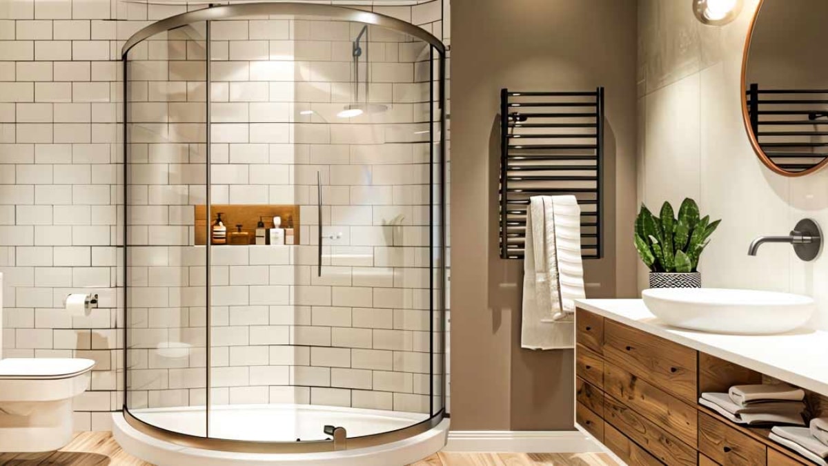 Shower Screen Repair: Important Home Care Service