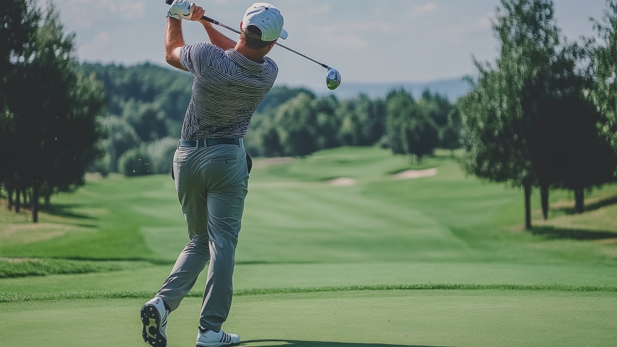 The Perfect Golf Swing: A Comprehensive Guide to Mastering Your Technique