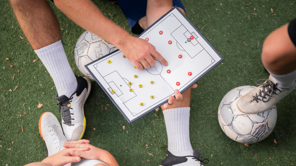 The Tactical Revolution in Soccer: From Total Football to Gegenpressing