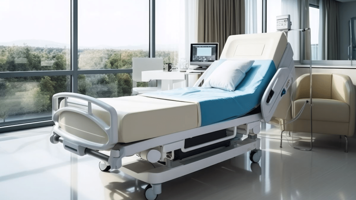 The Ultimate Guide to Maximizing Comfort with Premium-Grade Hospital ...