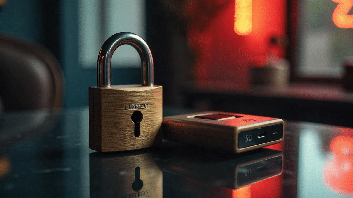 Traditional vs. Digital Locks: Key Differences Explained
