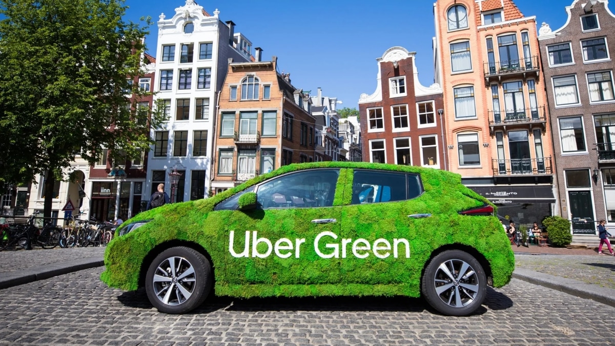 Uber Green vs. Regular Uber: Why Eco-Friendly Options Matter