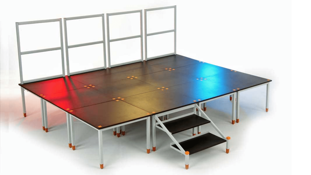 Versatility in Performance: Why You Should Buy a Modular Stage