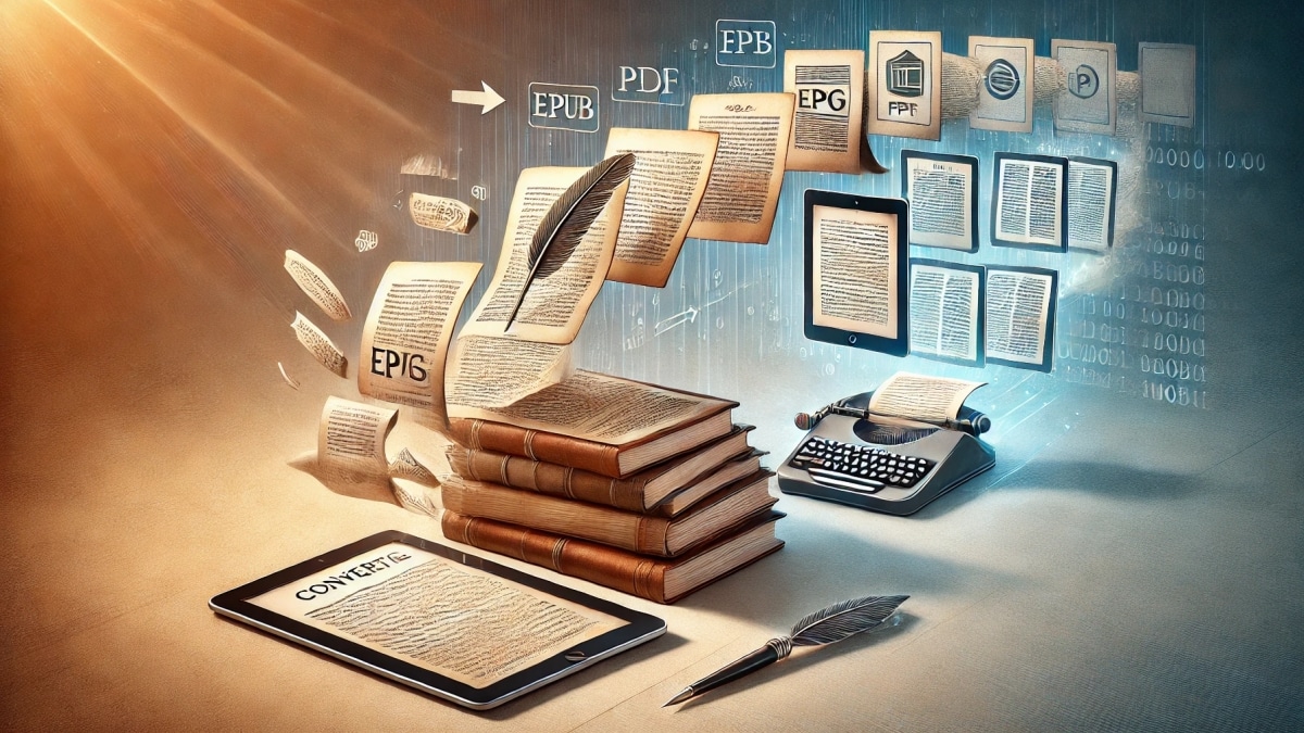 eBook Conversion Services VS DIY: What Publishers Need to Know