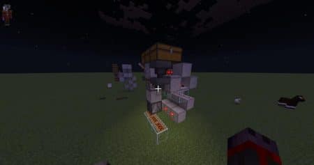 Autocrafter Recipe: Minecraft Crafting Ideas