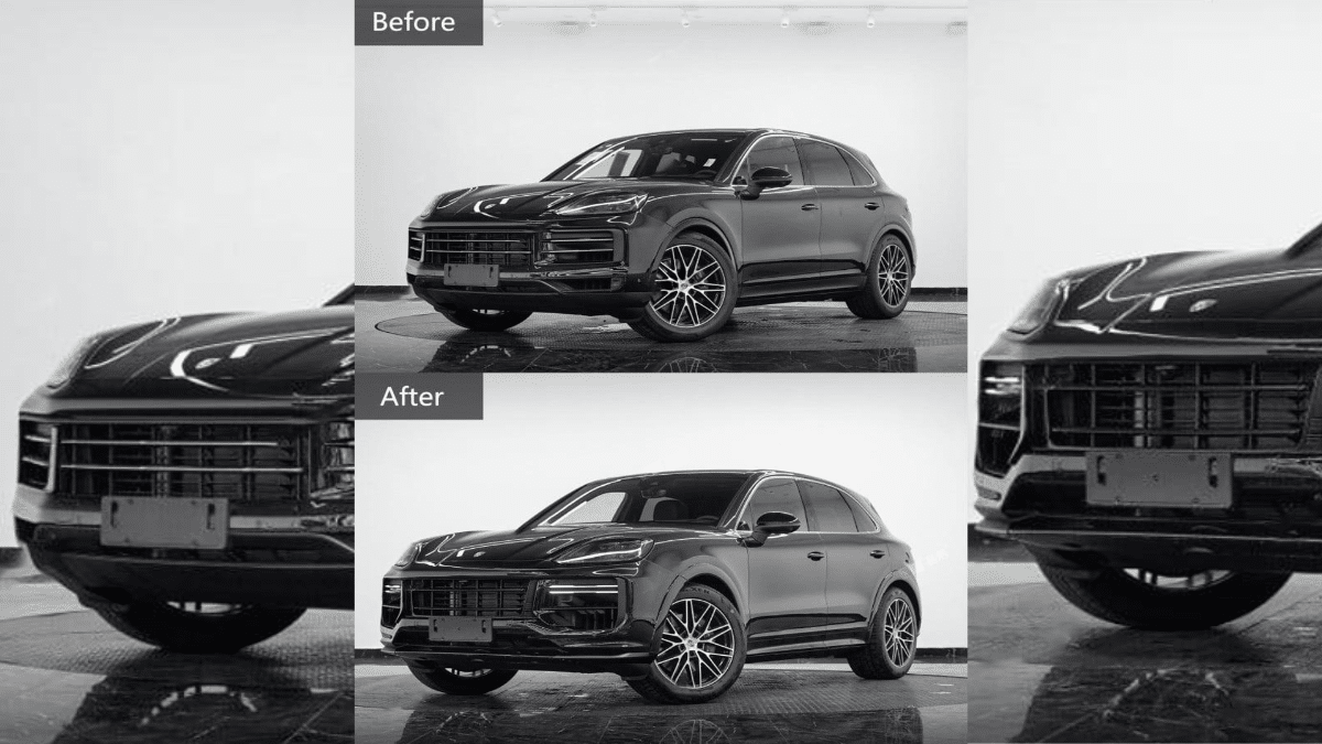 About Porsche Cayenne Body Kit -- The Inside Scoop of Joining Cayenne ...