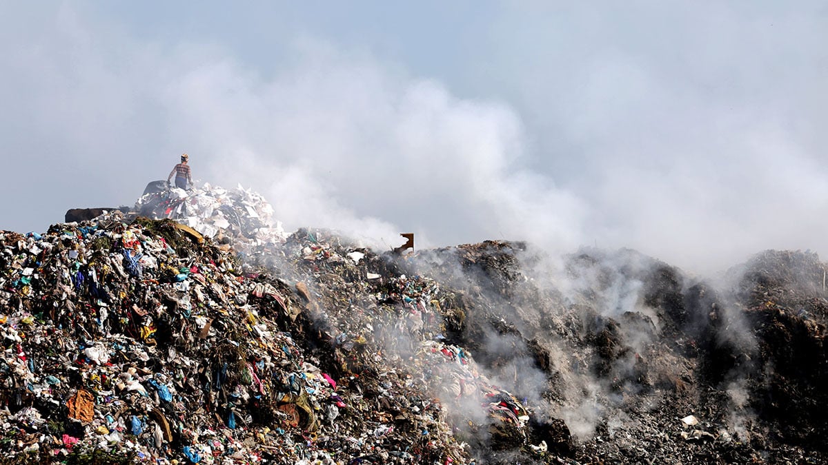 Assessing the Climate Responsibility of Landfill Methane Emissions ...