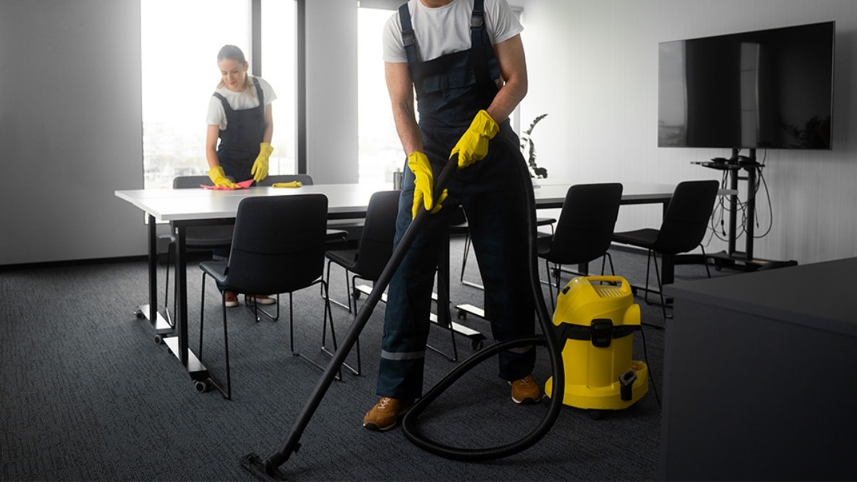 Clean Workspaces, Clear Minds: How Office Cleaning Boosts Productivity ...