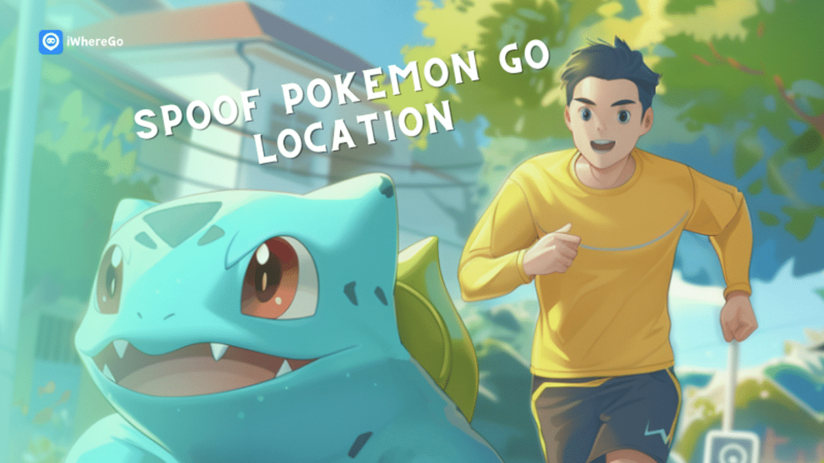 Failed to Detect Location 12? Best Hack to Spoof Pokemon GO Location on ...