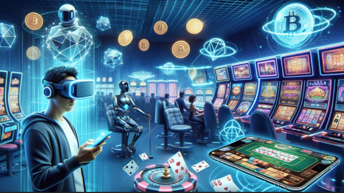 The Impact of Modern and New Technologies on Gambling