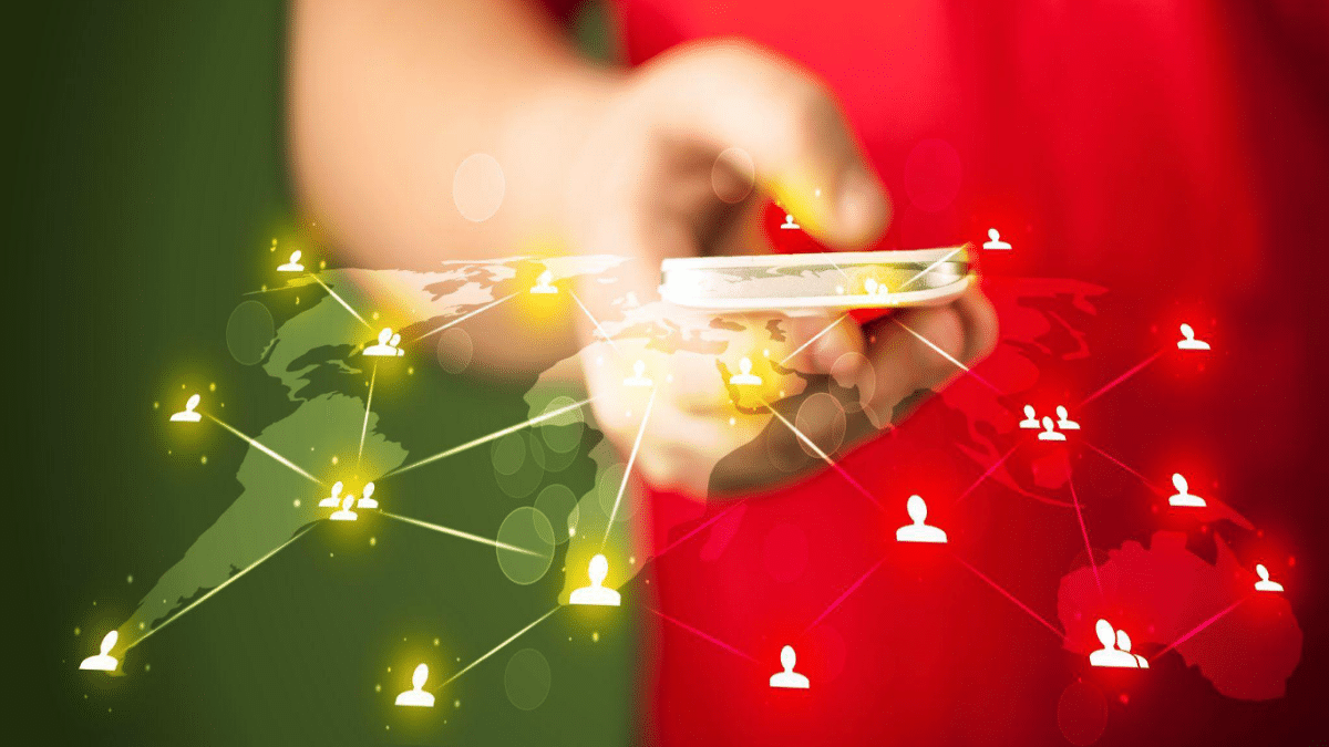 Using Social Media For Learning and Professional Networking
