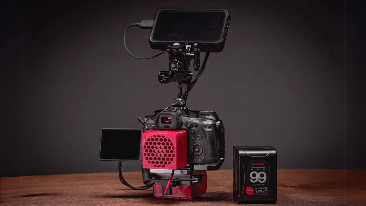 Beginner Guide to V-Mount Camera Battery