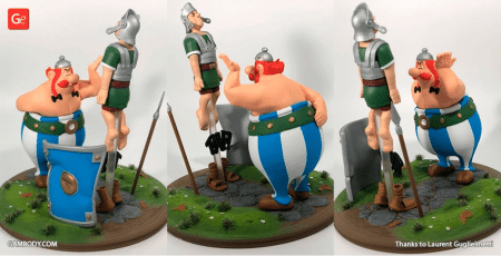 The Best Cartoon 3D Models for 3D Printing: Bring Characters You Love ...
