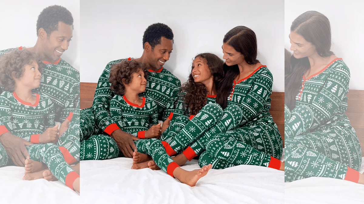 Christmas Pyjamas: Festive Comfort for the Whole Family