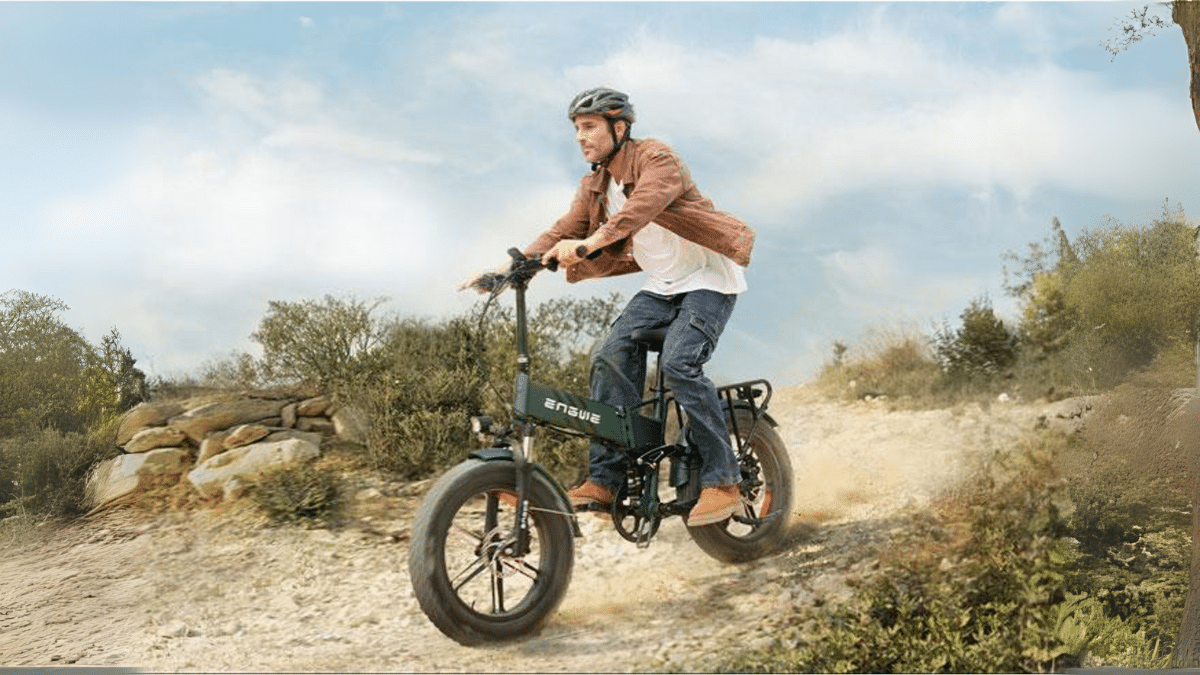 Engwe E-Bike: Transform Your Fitness Journey with Electric Cycling Workouts