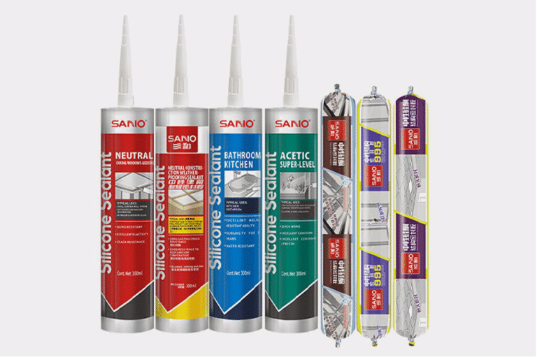 Polyurethane Sealant vs. Silicone Sealant: Key Differences and Best Uses
