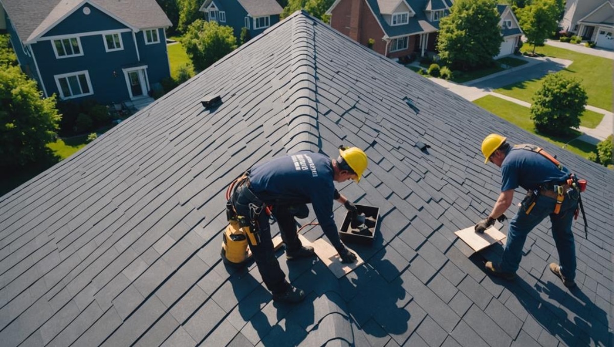 Roof Installation 101: What to Expect from Start to Finish