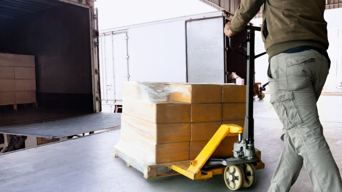 Shipping Pallets and Their Uses: A Practical Guide to Pallet Types in ...