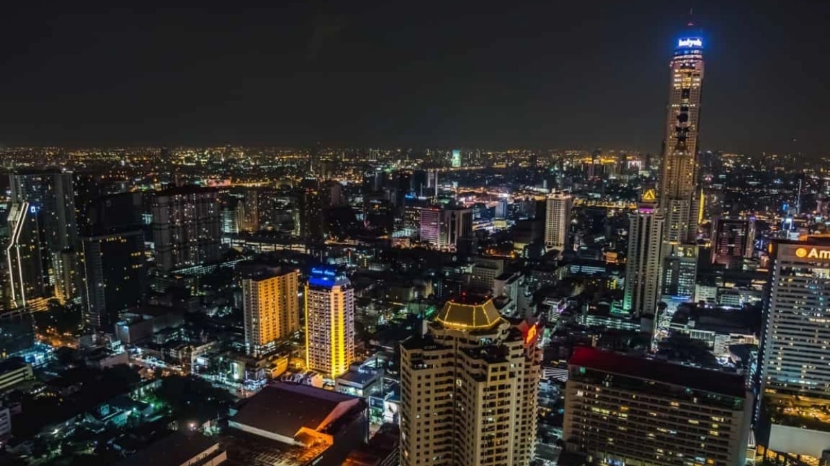 The Role of Innovation Districts in Shaping Thailand’s Urban ...