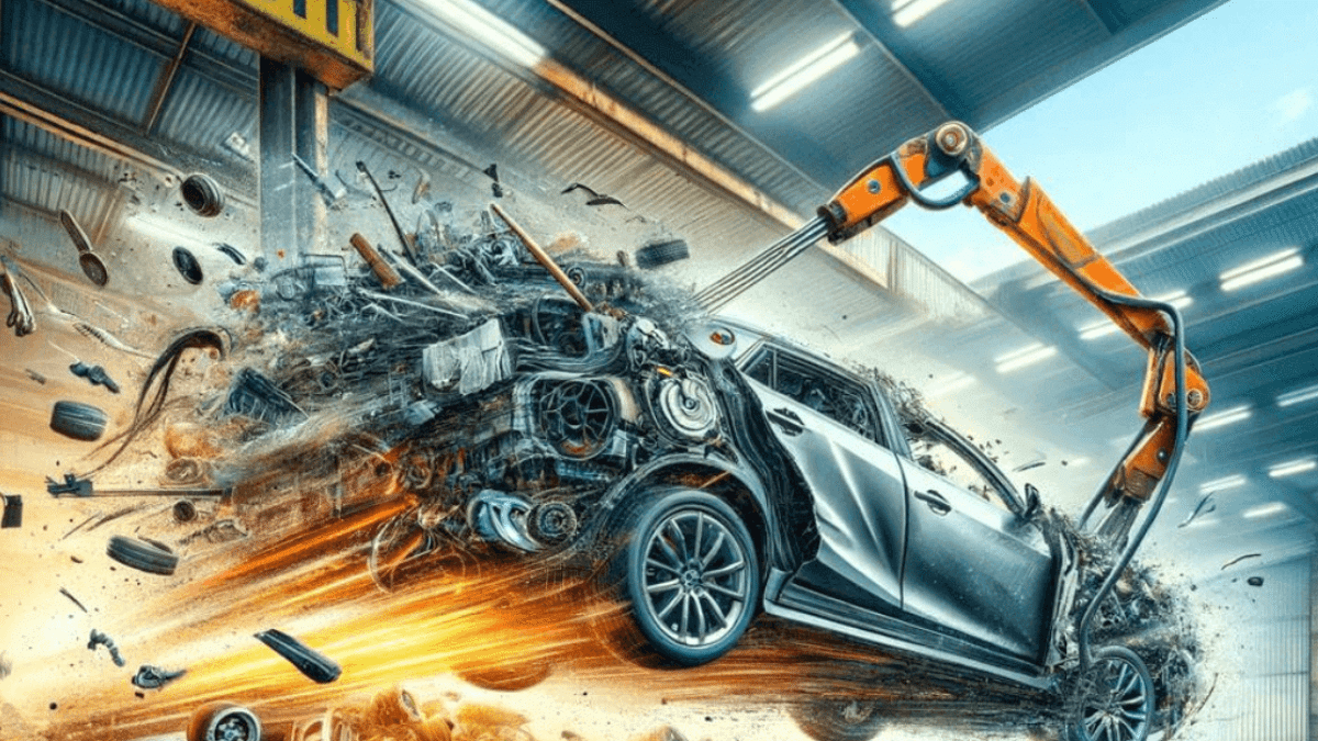 Why Auto Dismantlers Are Vital for the Longevity of the Automotive ...