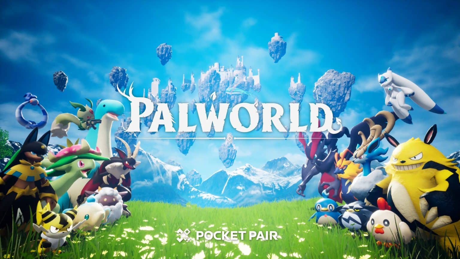 Palworld Mount Speeds: Fastest Mounts for Every Journey Palworld Mount Speeds: Fastest Mounts for Every Journey