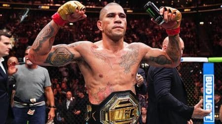 Poatan Meaning: Alex Pereira's Heritage