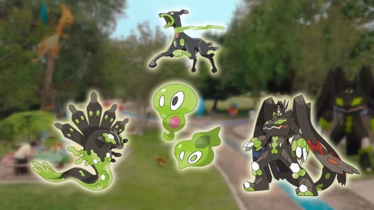 Zygarde Cell: Efficient Strategies for Zygarde Cells Hunting