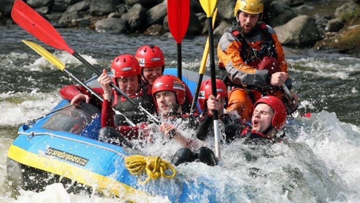 15 Unusual Stag Do Ideas for 2025: Adding Thrills to Your Celebration ...