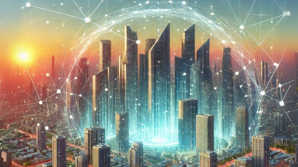 AI-Generated Metaverse Cities — Creating Urban Living Spaces in the ...