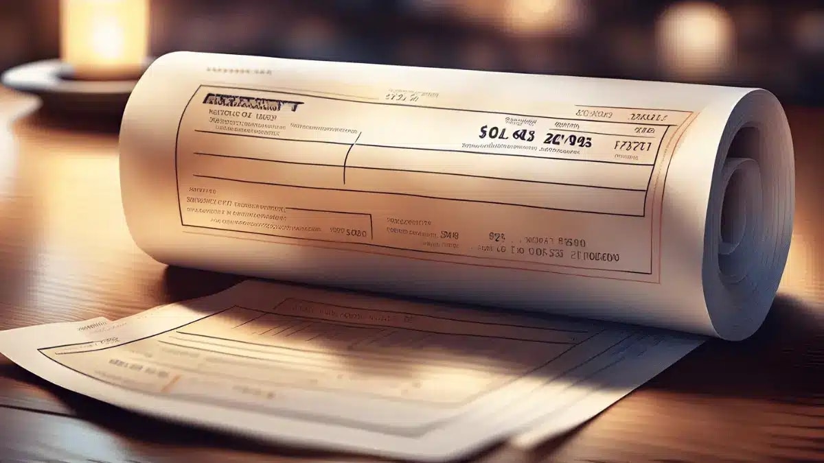 Cash Invoices Receipt Template: A Comprehensive Guide for Businesses