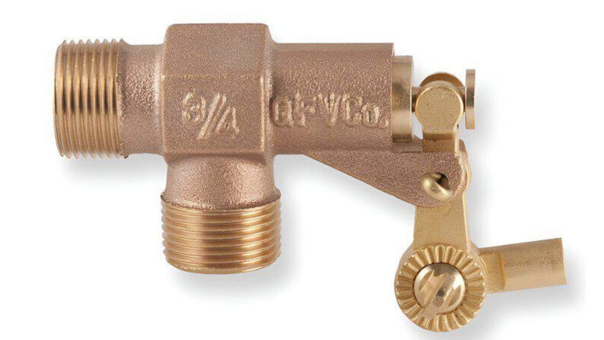 Choosing the Right Float Valve for Your Tank