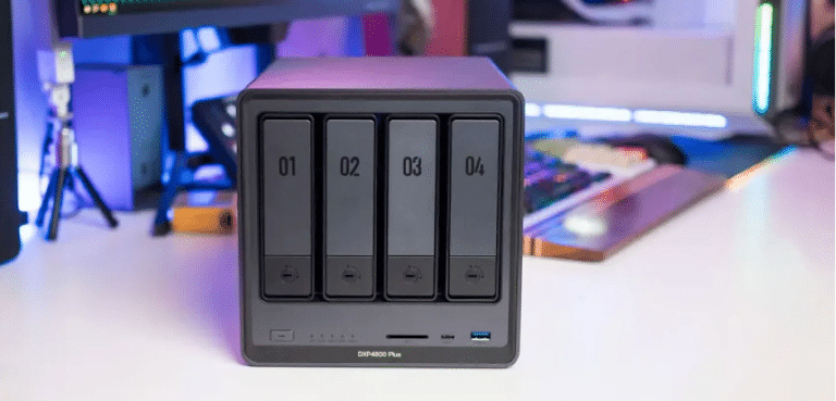 How to Set Up and Configure Your Own Network Attached Storage System