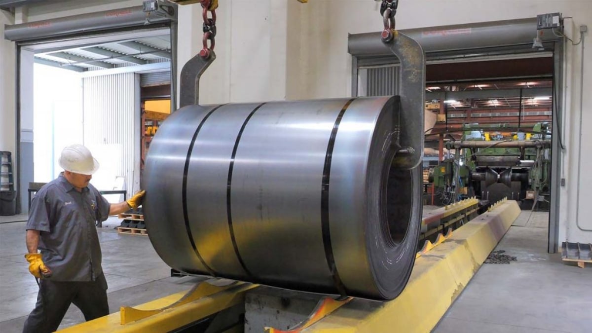 Custom Steel Plate Production Logistics: A Challenge Not Many People ...