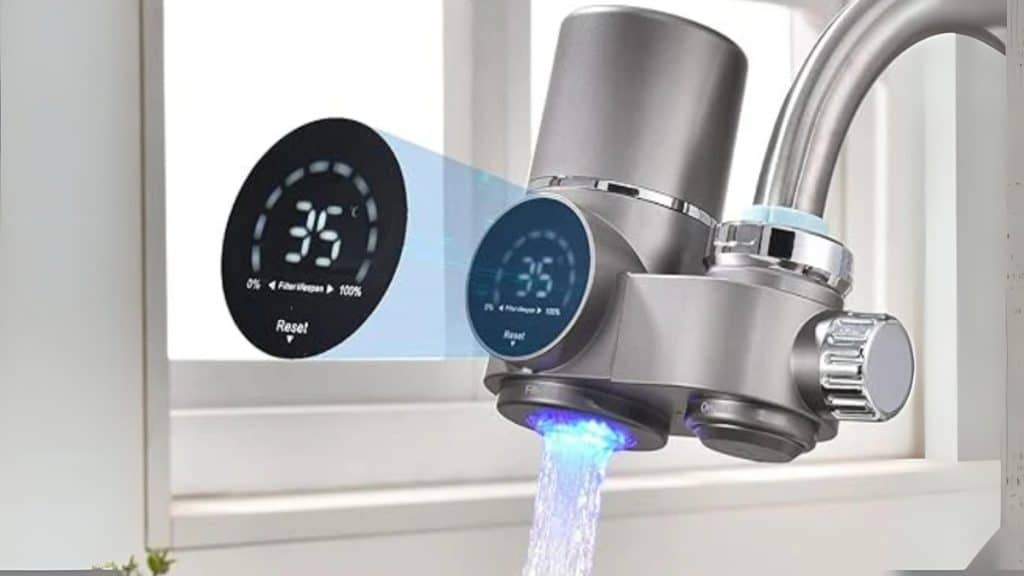 Elevate Your Shower Wellness Routine with a PurWater™ Faucet Water ...