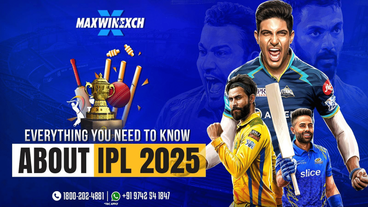 Everything You Need to Know About tata IPL 2025 on Winexch