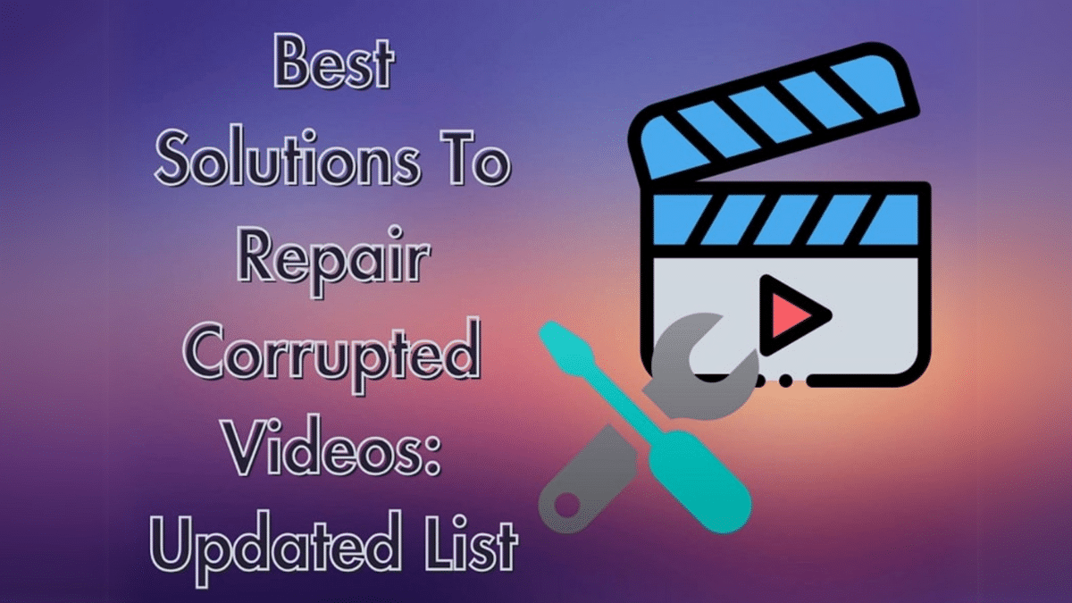 Exploring the common reasons for video corruption and the best ...
