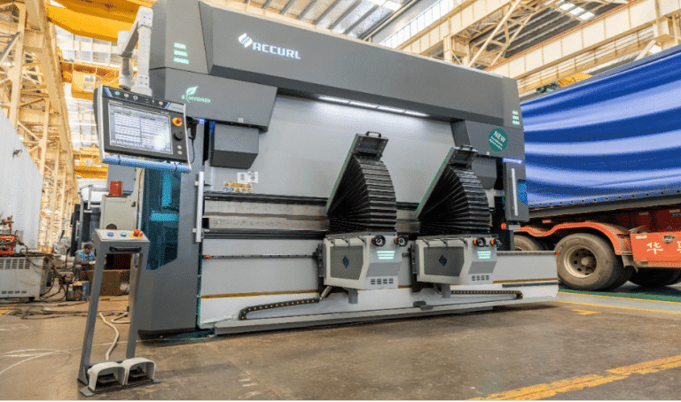 The Evolution of Press Brake Technology: A Guide to Smarter Bending ...