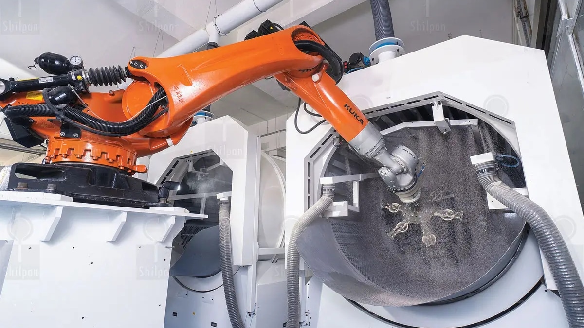 LS Innovative Metal Casting: Redefining Manufacturing Excellence