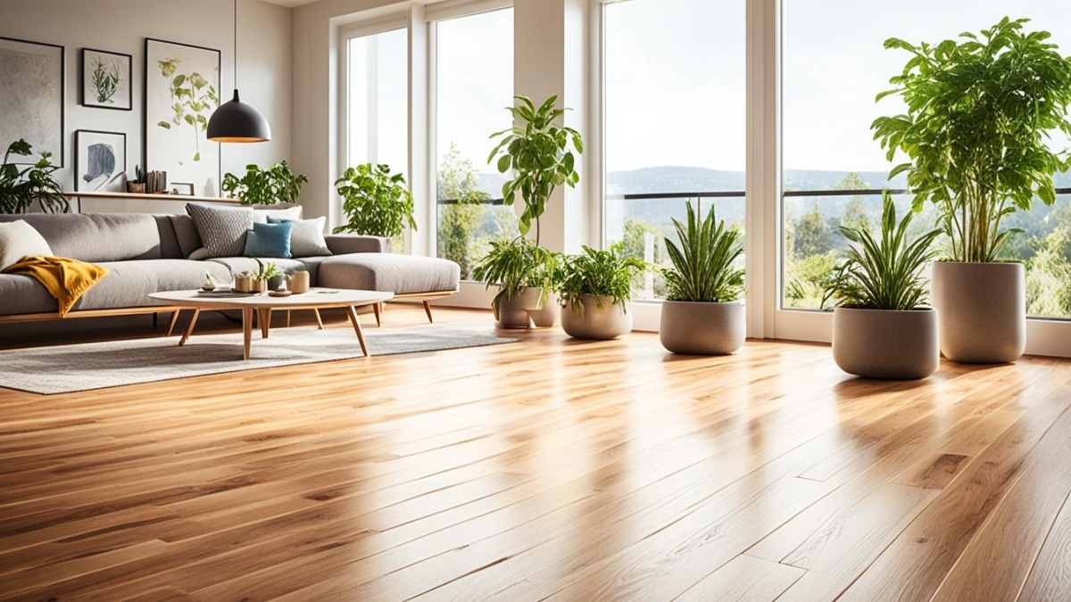Low-Maintenance Flooring Options for People Living Hectic Lives: An Insight