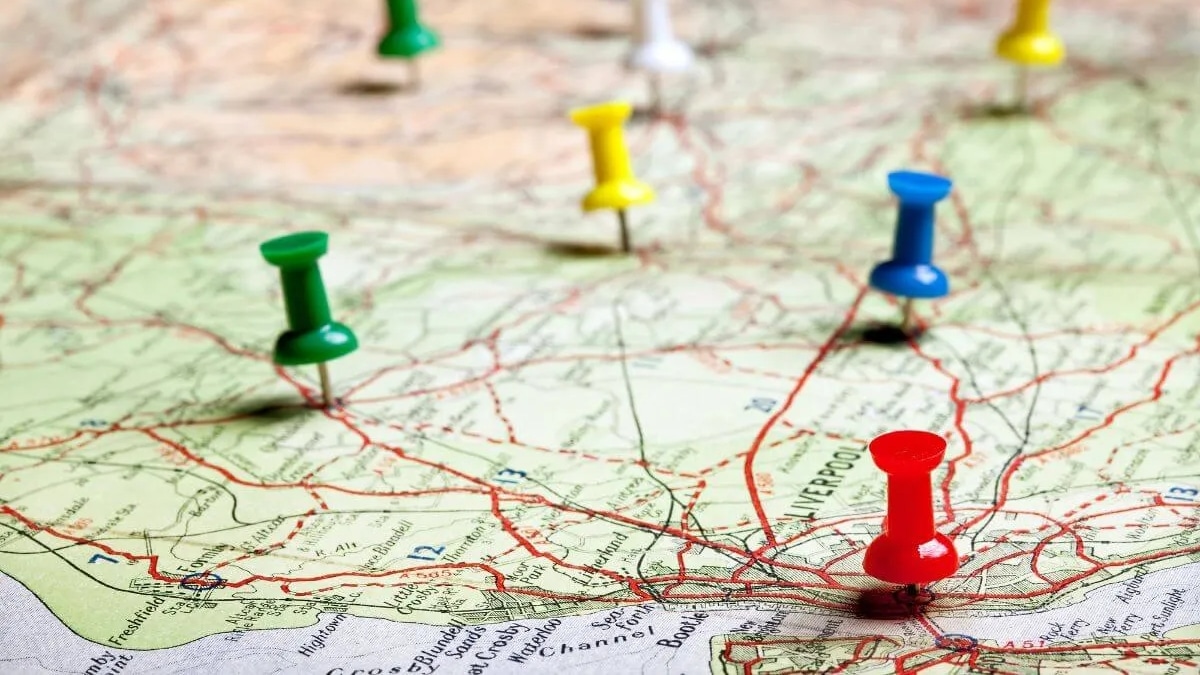 Mapping Routes: The Secret to Streamlining Fleet Efficiency