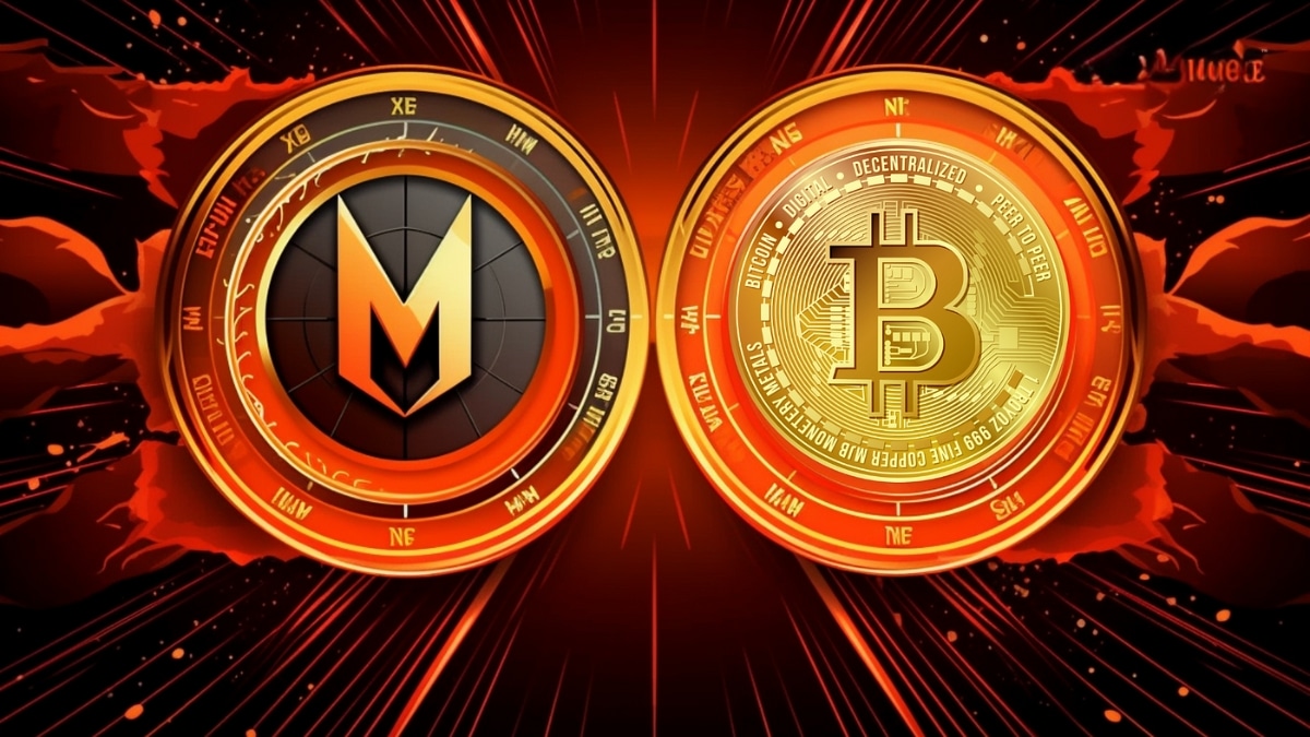 Monero vs. Bitcoin: a Battle for Privacy